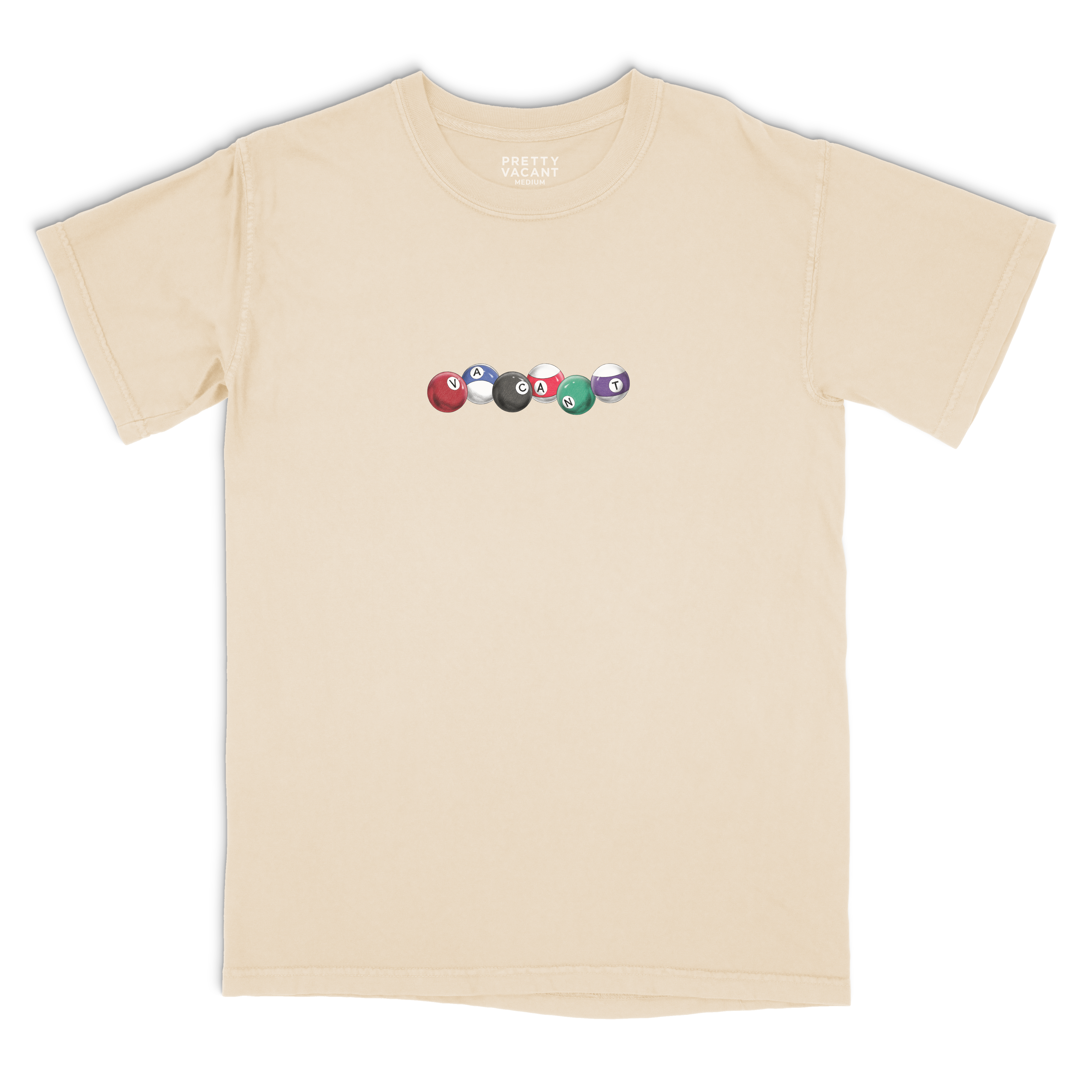 T shirts – Pretty Vacant Brand