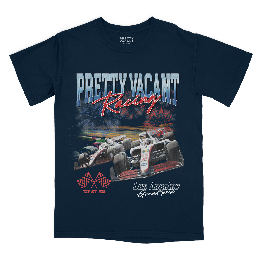 T shirts – Pretty Vacant Brand