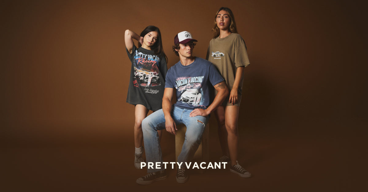 Pretty Vacant – Pretty Vacant Brand